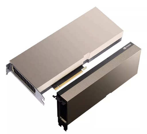 Nvidia H100 80G artificial intelligence data center graphics card ...